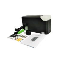 China 150W Motor Power 100kg Capacity 30r/min Running Speed Garage Door Opener Automatic Door Opener for sale