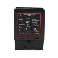 China 220V/110V Single Channel Vehicle Loop Detector with 10ms Reaction Time for Parking Access Control for sale