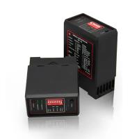 China 220V/110V Single Channel Vehicle Loop Detector with 10ms Reaction Time for Parking Access Control for sale