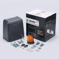 China Electric 600-2000KG Sliding Gate Operator with Remote Control and Soft Start Stop for Villa for sale