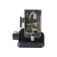 China AC Motor Sliding Gate Opener with 800KG Loading Capacity Computer Control Panel and Aluminum Alloy Automatic Gate Machine for sale