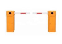 China 80 Watt High Speed Automatic Barrier Gate with 2 Years Warranty for Vehicle Access Control for sale