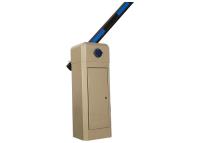 China Intelligent Fast Speed Automatic Barrier Gate with Powder Coating Surface for Parking Systems for sale