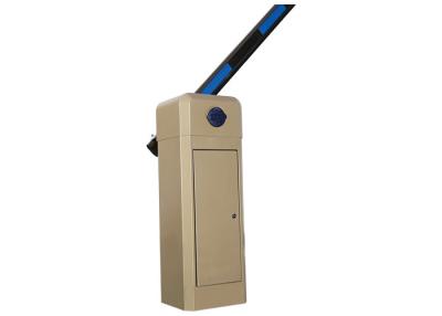 China Intelligent Fast Speed Automatic Barrier Gate with Powder Coating Surface for Parking Systems for sale