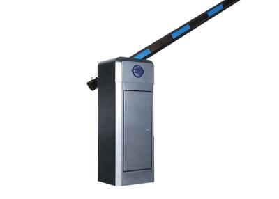 China Heavy Duty Anti-Bumping Grey Color Automatic Barrier Gate for Parking Lots for sale