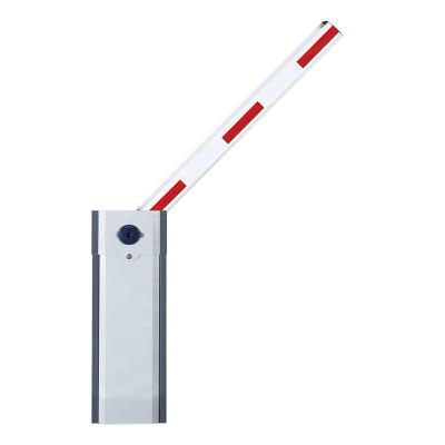 China Automatic Barrier Gate with 120W Power 6m Boom Length and Powder Coating for Secure Vehicle Access for sale