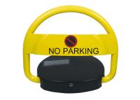 China Europe Quality Steel Rolling Car Parking Lock with DC6V 7Ah Battery and 15m Remote Control for sale