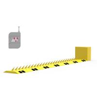China Electromechanical 50T Loading IP68 Waterproof Tyre Killer and Spike Barrier for High Security Areas for sale