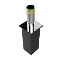 China K12 Anti-terrorism IP68 Waterproof 5 Million MCBF Hydraulic Automatic Rising Bollards for sale