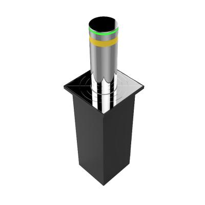 China K12 Anti-terrorism IP68 Waterproof 5 Million MCBF Hydraulic Automatic Rising Bollards for sale