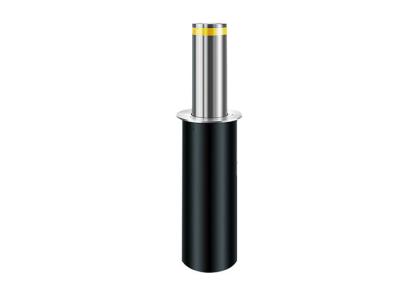 China Customized Durable 275mm Diameter Hydraulic Rising Bollards with 70T Loading and 3s Rising Time for sale