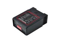 China Four Relay Double Channel Vehicle Loop Detector with 100ms Reaction Time for Parking and Access Control for sale