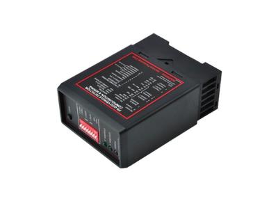 China Four Relay Double Channel Vehicle Loop Detector with 100ms Reaction Time for Parking and Access Control for sale