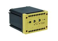 China Single Channel Inductive Loop Vehicle Detector with 10ms Reaction Time and 10 Grades Adjustable Sensitivity for Traffic Access Control for sale