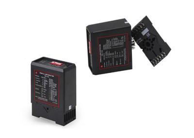 China PD-132 Inductive Loop Detector with 20 kHz to 170 kHz Frequency Range, 100ms Reaction Time, and 240V/5A Output Relays for Automatic Gates for sale