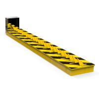 China IP68 Hydraulic Tyre Killer with 15cm Spike Height for Vehicle Barrier Security for sale