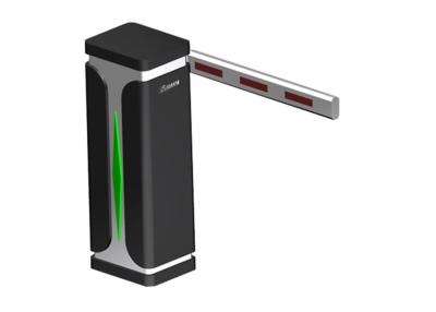 China DC24V Automatic Barrier Gate with Brushless Servo Motor and IP54 Protection for Parking Control for sale