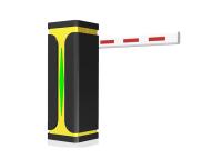 China 100W DC Brushless Servo Motor Automatic Barrier Gate with 0.6s Fast Opening Speed and IP54 Protection Rating for sale