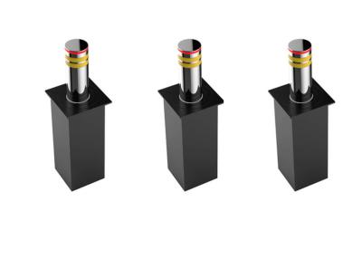 China 316 Stainless Steel Hydraulic Bollard with 70T Loading Capacity and 3s Rising Time for High Security for sale