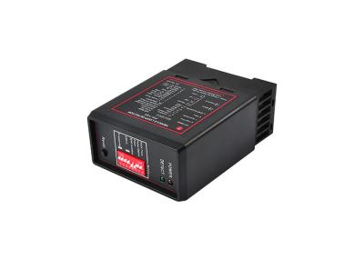 China Inductive Loop Detector with 100ms Reaction Time 200m Loop Connection and 4 Sensitivity Levels for Vehicle Detection for sale