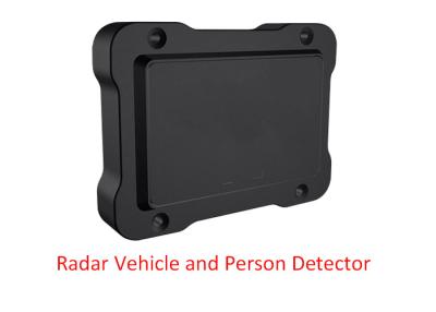 China 1.2W 24GHz RS485 Anti Smash Barrier Gate Radar Sensor for Vehicle Detection for sale