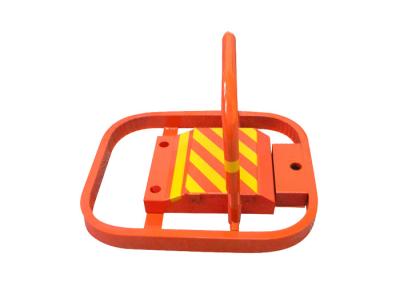 China Waterproof 380mm Height 14A Automatic Parking Space Lock for Secure Car Parking for sale