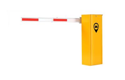 China 6M Arm 1.5 Sec Speed 24V DC Automatic Barrier Gate for Parking and Vehicle Control for sale