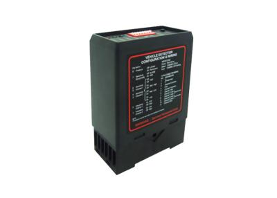 China PD132 170kHz 200m Length Sensitivity Adjustable Vehicle Loop Detector for Traffic Control Systems for sale