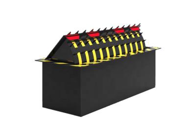 China Anti Terrorist IP68 A3 Steel Hydraulic Road Blocker for High Security Vehicle Access Control for sale