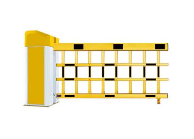 China 250W 6m Arm IP44 Automatic Barrier Gate for Indoor Outdoor Security for sale