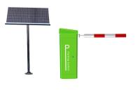 China DC 24V 50W 6m Boom Automatic Barrier Gate for Parking Systems for sale