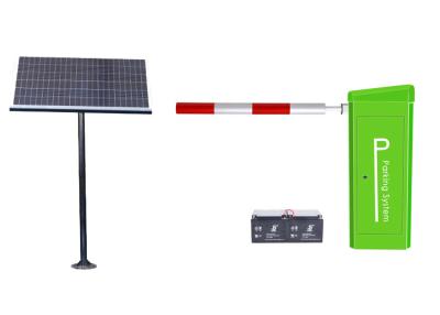 China RS485 Communication 50W Motor Power IP68 Protection Grade Automatic Barrier Gate for Vehicle Access Control for sale