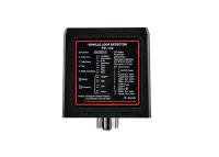 China PD-132 Inductive Vehicle Loop Detector with 10ms Fast Reaction Time 20kHz Frequency Range and 4.5VA Power Consumption for sale