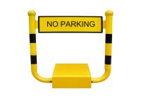 China Burglar Proof DC 12V 7AH 38mm Tube Car Parking Lock with Auto-Reposition and Anti-Collision for sale