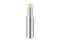 China IP68 Waterproof K12 Anti-Collision 3.7KW Hydraulic Rising Bollard Automatic Retractable Bollard for sale