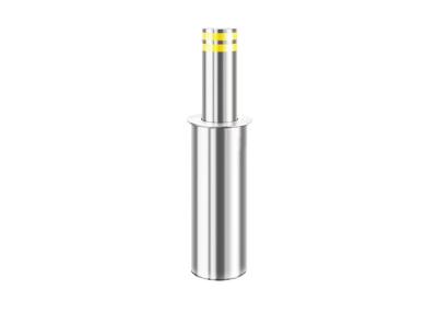 China IP68 Waterproof K12 Anti-Collision 3.7KW Hydraulic Rising Bollard Automatic Retractable Bollard for sale