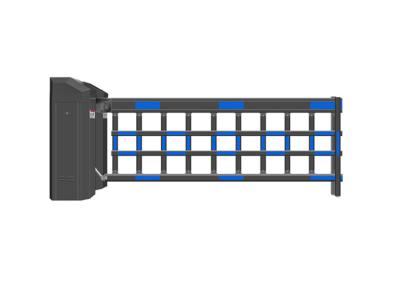 China IP54 9s Airborne Boom Barrier Gate with 3 Million Times MTBF for Automatic Parking Control for sale