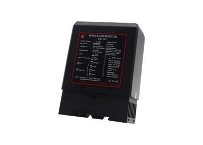 China PD132 4.5VA 20kHz Adjustable Sensitivity Inductive Loop Detector for Vehicle Access Control Systems for sale