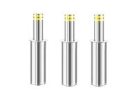 China K4 Crash Rated 1000mm Height IP68 Hydraulic Rising Bollard for High Security Automatic Traffic Control for sale
