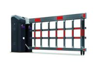 China 250W 6m Boom IP44 Aluminum Automatic Barrier Gate for Parking Security for sale