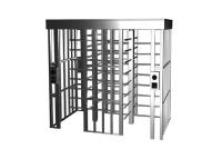 China SS304 Full Height Turnstile with 0.2S Response Time and 24V Control Voltage for Secure Access Control for sale