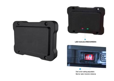 China 24GHz IP65 100ms Radar Vehicle Detector for Parking Barrier with High Detection Accuracy for sale