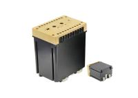 China 5W 170KHz Double Channel Loop Detector for Vehicle Detection with 220V/110V Input for sale