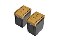 China Adjustable 10 Sensitivity Levels 170kHz Frequency 20ms Reaction Time Loop Detector Vehicle Loop Sensor for sale