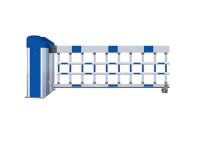 China 6m Boom Length Airborne Barrier Gate with 250W Power and Electrostatic Spraying for sale