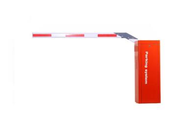 China 6m Arm 1400rpm 24V DC Automatic Barrier Gate for Parking Lot and Vehicle Access for sale
