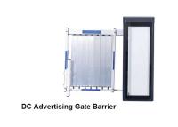China DC24V 3s Speed Automatic Barrier Gate with Advertising Arm for Traffic Control for sale