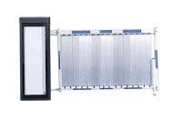 China IP44 24V DC Brushless Motor Automatic Barrier Gate for Car Park and Traffic Control for sale