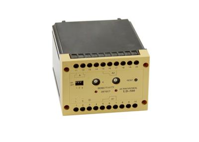 China Single Channel 20ms Reaction Time 5W Power Consumption DC12V/24V Vehicle Loop Detector for Barrier Gates for sale