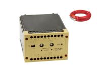 China LD500 5W Underground Loop Detector with Automatic Calibration for Vehicle Detection for sale